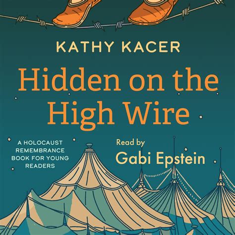 Hidden On The High Wire Audiobook Librofm