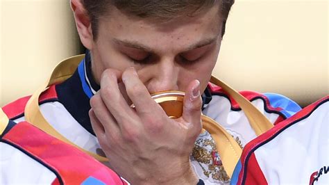 Российский призер Олимпиады в гимнастике ушел из спорта в 27 лет РИА Новости Спорт 09 01 2024