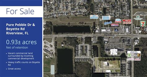 Pure Pebble And Boyette Rd Dr Riverview Fl 33569 Pure Pebble Dr
