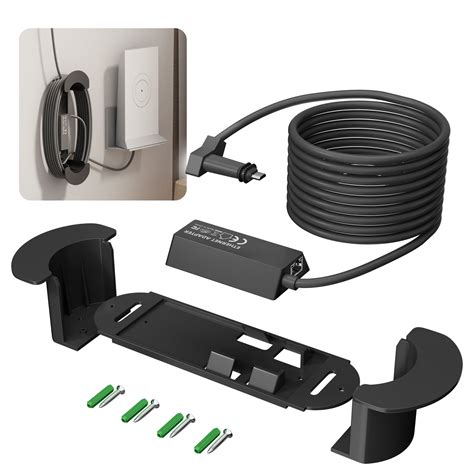 Starlink Standard Actuated Gen 2 Ethernet Adapter Kit With Cable Caddy Daier