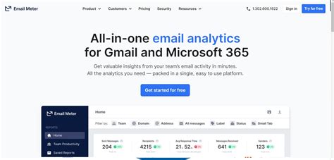 Email Meter Future Ai Toolbox