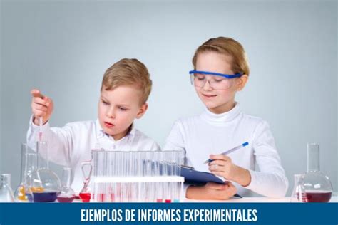 2 Ejemplos De Informes Experimentales ¿cómo Se Clasifican