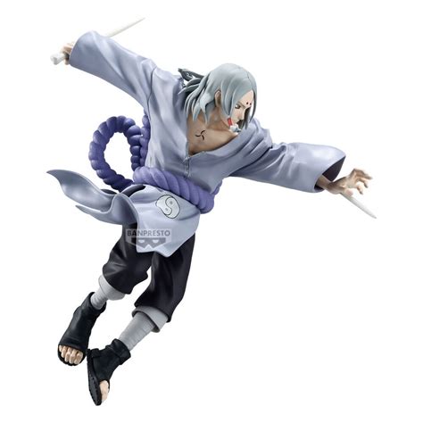 Naruto Vibration Stars Kimimaro Figure 18cm