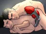 Post 5343588 Commander Shepard Cryptid Jack Kaidan Alenko Mass Effect