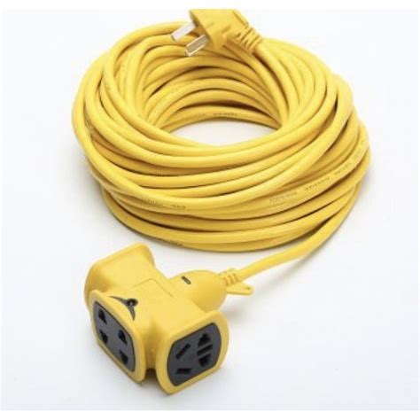 With Switch 5m 40m Extension Cord Socket Long Plug In Strip Electric