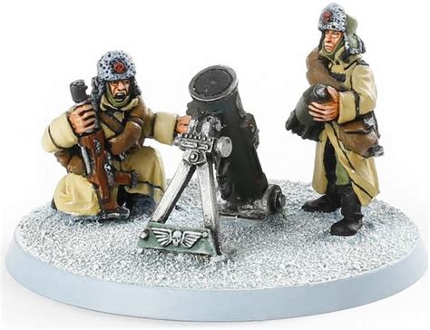 Valhallan Ice Warriors Warhammer 40k Lexicanum