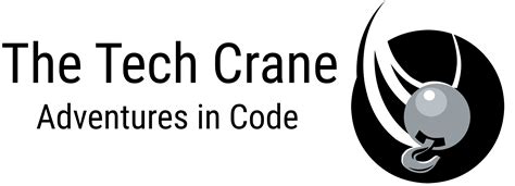 The Tech Crane Adventures In Code