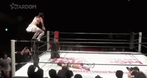 Professional Wrestling Riho  Professional Wrestling Riho Stardom Discover And Share S