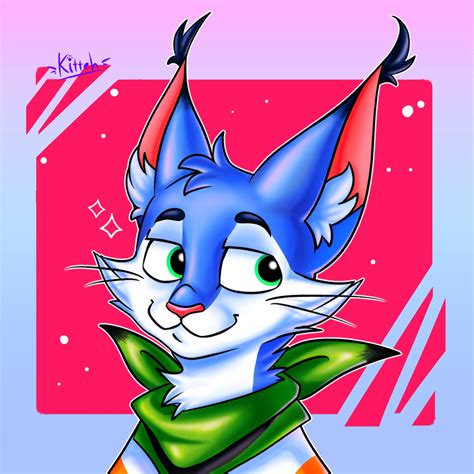 Kitteh Made By Me Rfurry