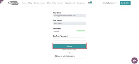 Overview Of User Types In The Odoo 16 Sales App