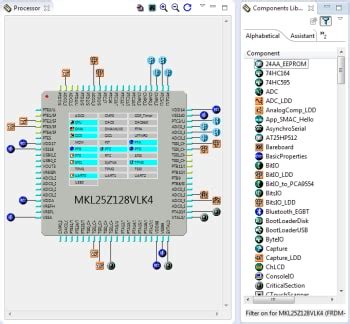 Embedded Component NXP AN NXP Semiconductors