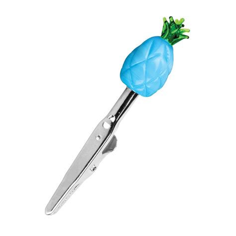 Pineapple Glass Roach Clip Most Trusted Smoke Shop Bongs Dab Rigs