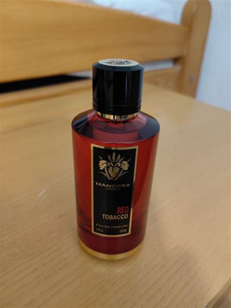 parfum mancera red tobacco original