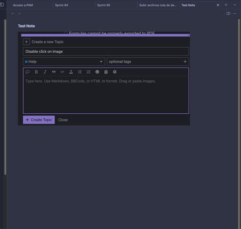 Disable Click On Image Help Obsidian Forum