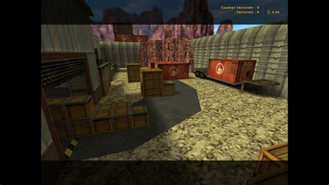 Карта Cscrates для Cs 16 скачать на All Карта Cscrates для Cs 16 скачать на All