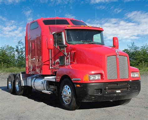 2006 Kenworth T600 For Sale 72 Sleeper P5446t