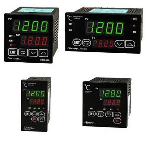 Auto Tune PID Temperature Controller Global Electronics Company Ahmedabad ID
