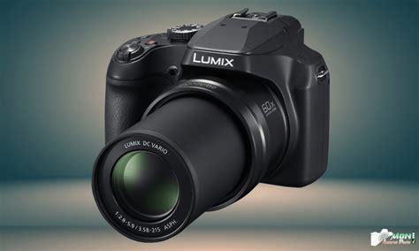 Panasonic Lumix Dc Fz82d Avis
