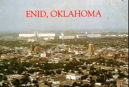 Enid Oklahoma Enid Oklahoma Oklahoma History Moving To Colorado