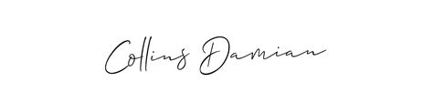 97 Collins Damian Name Signature Style Ideas Good Esignature