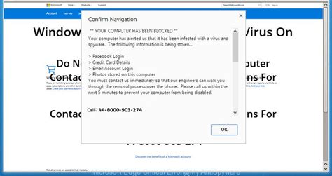How To Remove Microsoft Edge Critical Error Pop Up Support Scam