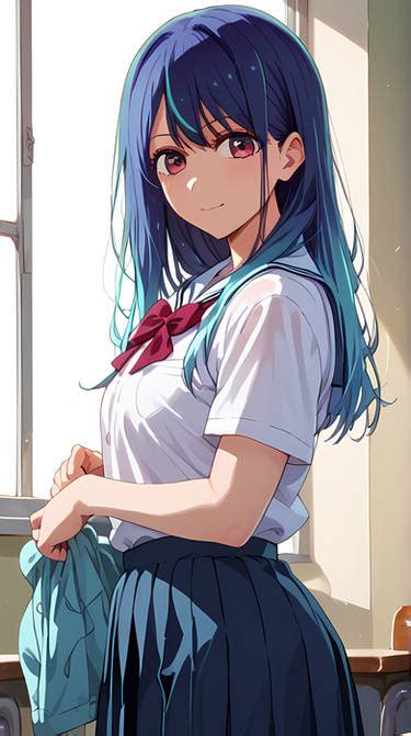 Akane By Endimionxd On Deviantart