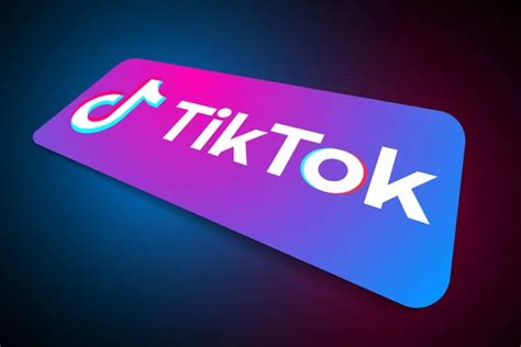 Tiktok Logo图库矢量图片、免版税tiktok Logo插图 Depositphotos