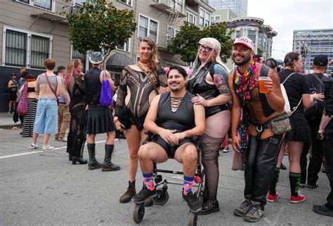 69 Pics Of Folsom Street Fair 2025 That Are Pure Queer Joy