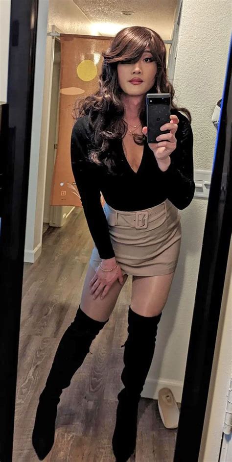 Felicia All About Crossdresser Femininity Tips Xdressers Secretary