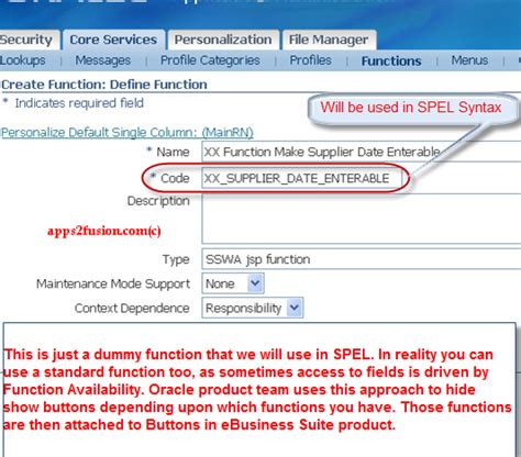 Spel In Personalization Oa Framework