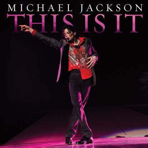 Michael Jackson “this Is It” Songs Crownnote