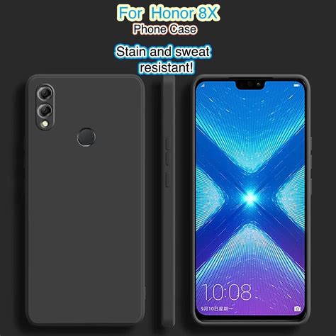 【design】for Honor 8x Case New Release Luxury Stylish Cover Purple