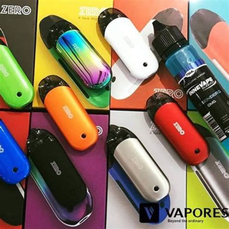 Vaporesso Renova Zero Pod Kit 650mah Lazada Ph