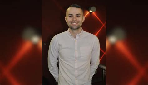 5 Minutes With Josh Foster Feature From Kings College London