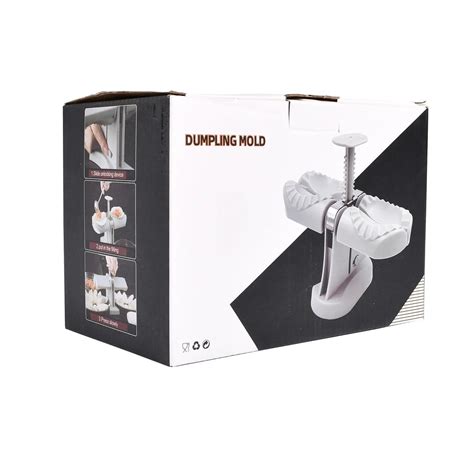 Купити Машинка для виготовлення пельменів та вареників 8395 Ціна 149 грн Wemart