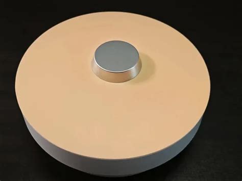 35 Mm Lab Instrument Laboratory Equipment Tapered Aluminum Cup Weighing