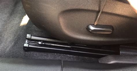 Power Seat Wont Move Forward Or Back What To Do