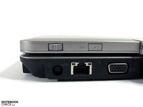 Review Hp Elitebook P Notebook Notebookcheck Net Reviews