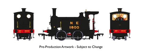Lner Y7 Ner H Rapido Trains Uk