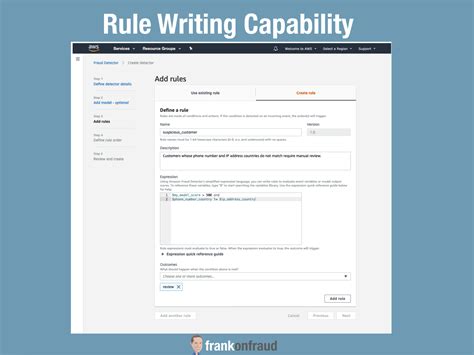Aws Launches Fraud Detector To Automate Ai Frank On Fraud