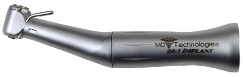 201 Implant Push Button Handpiece Non Fiber Optic Surgical Tool