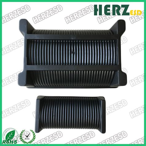 Anti Static Stackable Smd Reel Container Smd Reel Rack Diameter 170 180mm