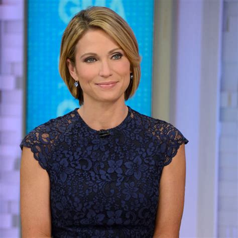 Amy Robach Haircut