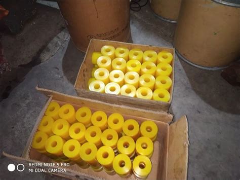 Plastic Buffer Industrial Pu Buffer Manufacturer From Pune