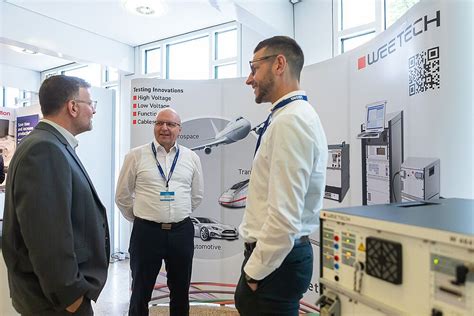 Weetech Wetest Testinginnovations Wiredforsuccess Testsystems Highvoltagetest