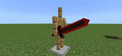 More Sword Addon For Minecraft