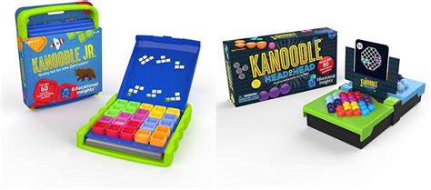 Educational Insights Kanoodle Jr Brain Boosting Puzzle