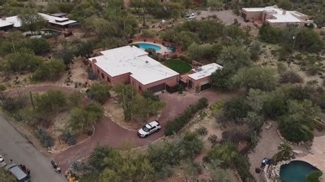 Investigators Examining New Evidence At Nancy Guthries Home Almost