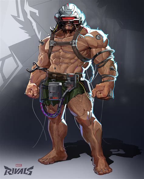 Wolverine Marvel And 2 More Drawn By Marcusartkiss Danbooru