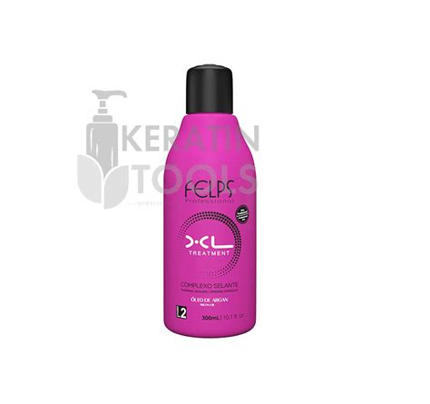 Кератин Felps XL, 300 мл - KERATIN TOOLS